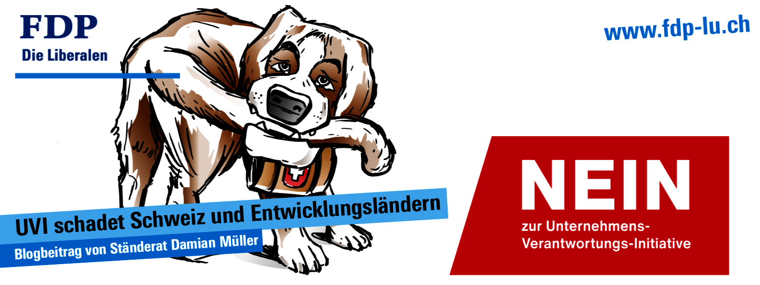 FDP.Die Liberalen Luzern - Willkommen - Politische Partei - Schweiz