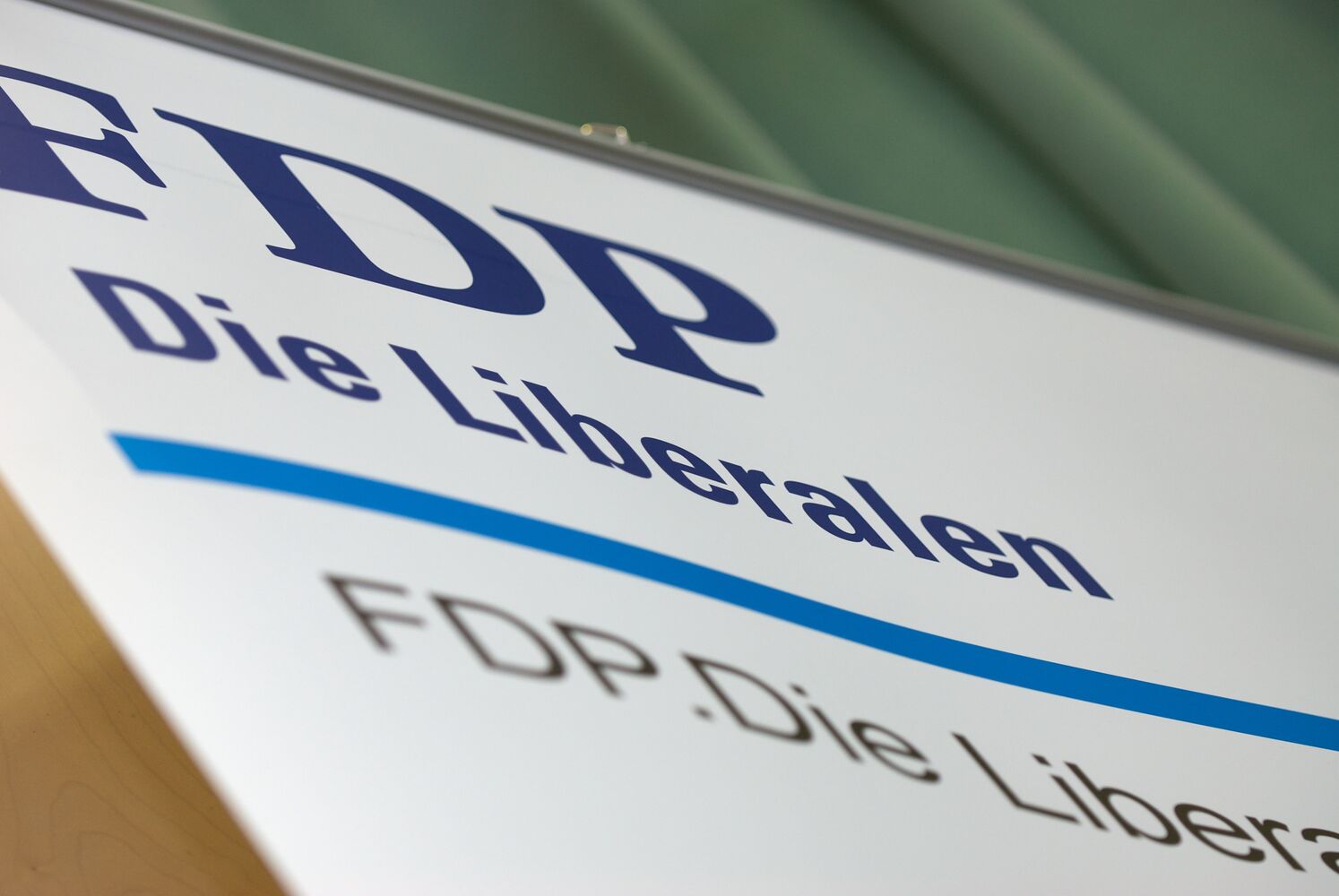FDP.Die Liberalen Luzern - Medienmitteilungen Detail - Politische ...