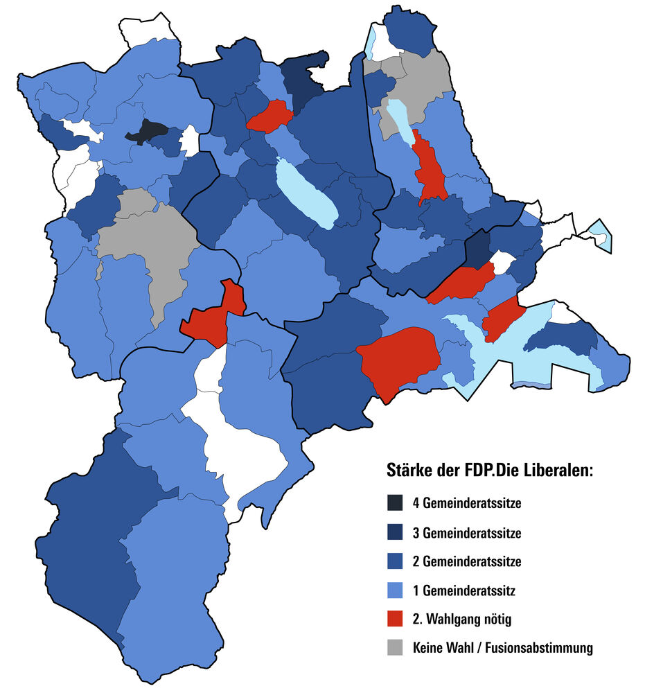 FDP.Die Liberalen Luzern - Medienmitteilungen Detail - Politische ...